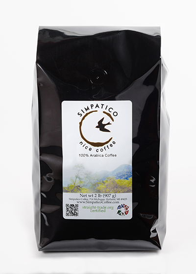 Simpatico Organic Low Acid: Medium Smooth Roast – Simpatico Coffee