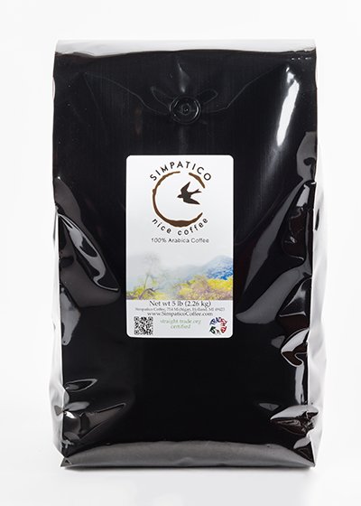 Simpatico Organic Low Acid: Medium Smooth Roast – Simpatico Coffee